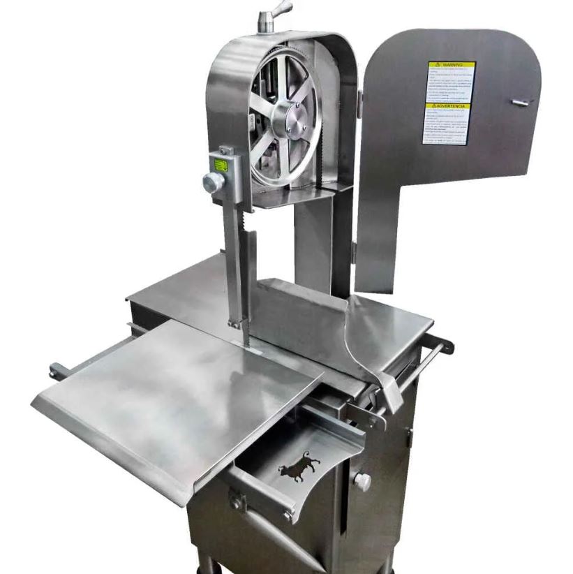 Sierra en Acero Inoxidable Comek SA-78 para Cortes de Carne, Hueso ...